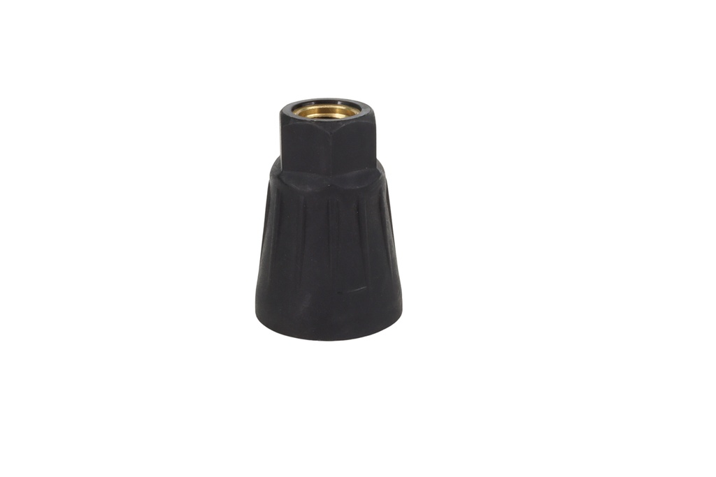 Nozzle Protector Rubber Tip Cone Shape | Dirt Killer